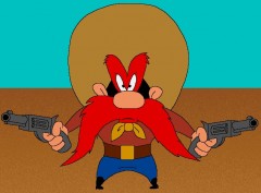 Yosemite Sam Marketing | I'm Just Sharing